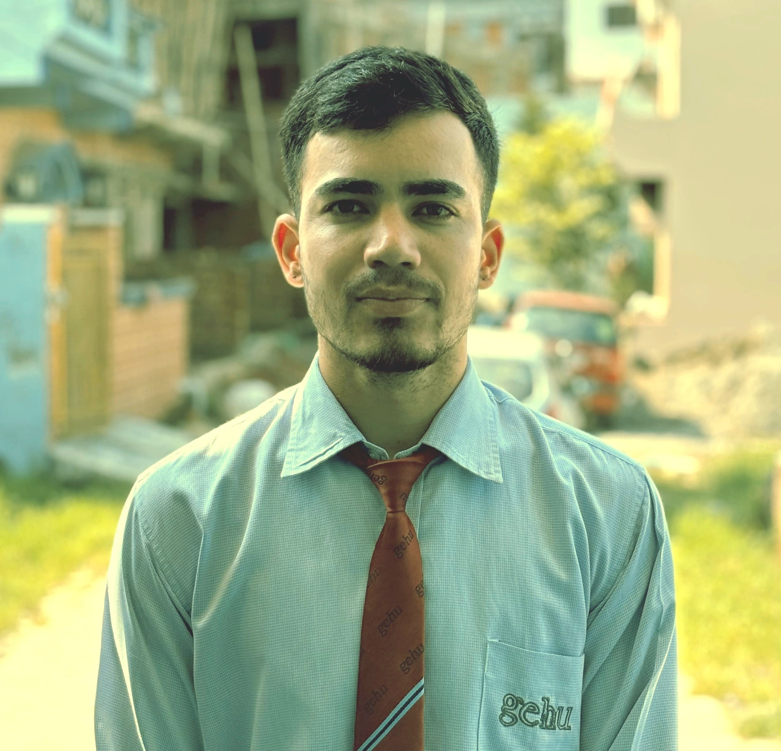 Manohar Singh | CSE Student | AI & Web Developer Portfolio"